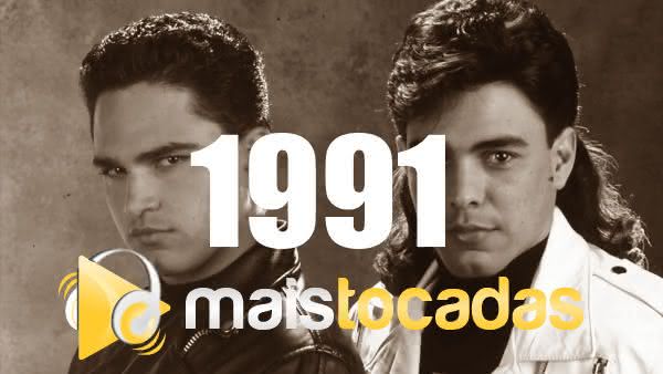 Top 100 Músicas Mais Tocadas em 1991 - Mais Tocadas